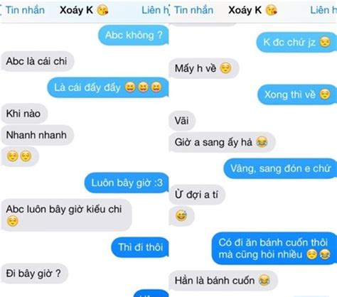 Cách nhắn tin gợi dục kích thích ham muốn đối phương