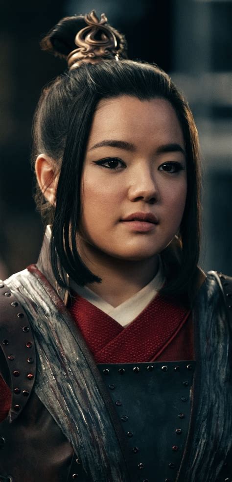 X Resolution Azula Avatar The Last Airbender Netflix X Resolution Wallpaper