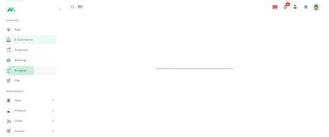 Develop Admin Dashboard Using React Js Next Js Node Js By Binarybondtech Fiverr