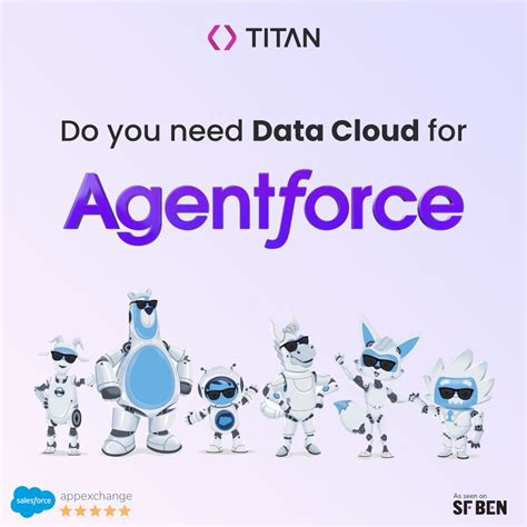 Salesforce Ai Datacloud Titandxp Titan