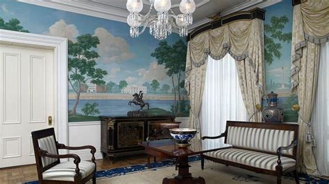 Pm Modi In Us Inside Blair House Where Pm Modi Is Staying During His