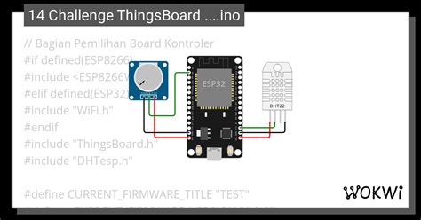 14 Challenge O Copy Wokwi Esp32 Stm32 Arduino Simulator