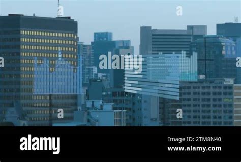 Animation Of Screens With Statistical Data Processing Against Aerial