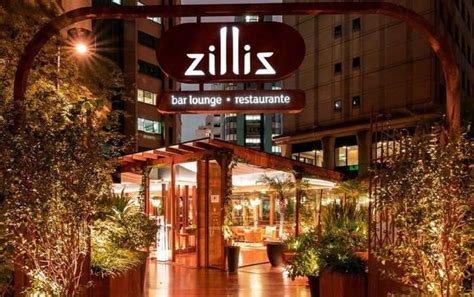 Zillis Bar Lounge And Restaurante Prepara Ceia De Natal E De Ano Novo