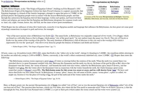 User Blog Apex Predator Gx Mesopotamian Cosmology Fictional Indexing Wiki Fandom