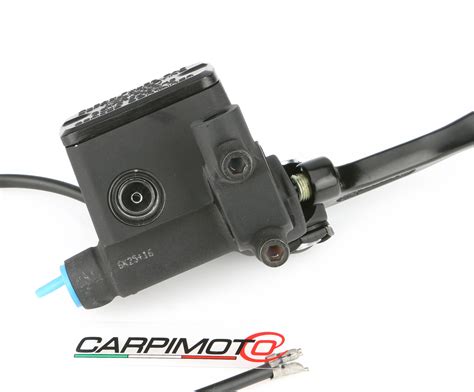 Brembo Brake Master Cylinder 10462047