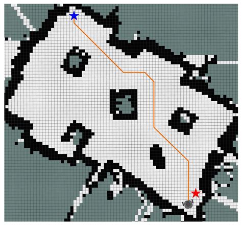 an intelligently enhanced ant colony optimization algorithm for global path planning of mobile