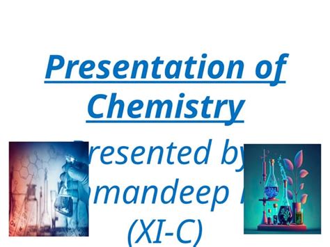 Quantum Numbers🧪 Pptx