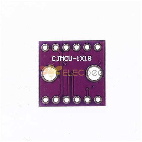 3pcs ads1118 16 bit analog to digital converter module adc development