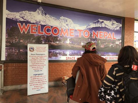 Nepal 1 An Idea Is Born Theory Of Roaming