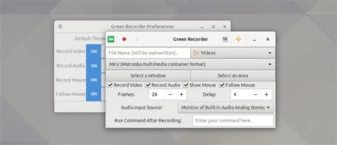 8 Best Screen Recorders For Linux