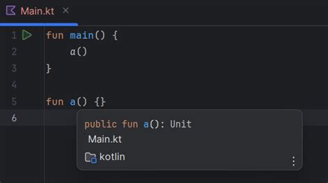 Kotlin语法快速入门 函数（4） Csdn博客