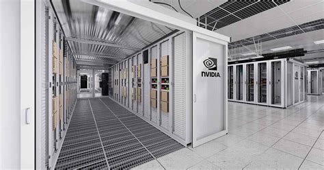 New Data Center Solution From Nvidia And Dell For The Ai Era