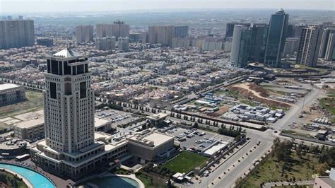 یەکەم کۆڕبەندی داهاتووی خانووبەرە لە هەولێر بەڕێوەدەچێت 964