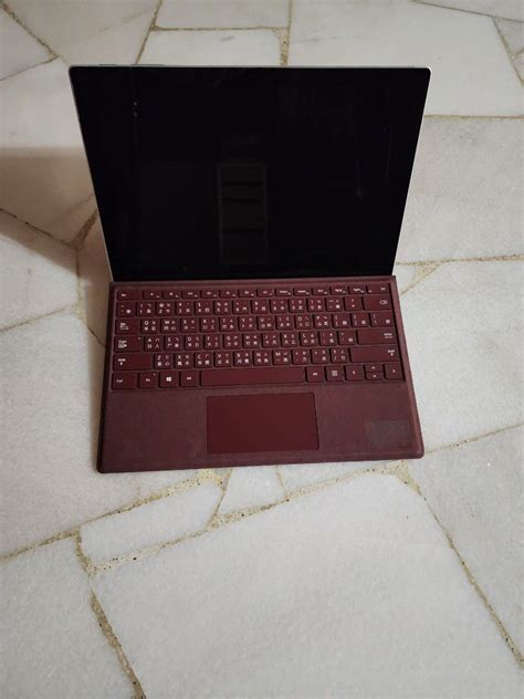 Microsoft Surface Pro 6 Computers And Tech Laptops And Notebooks On Carousell