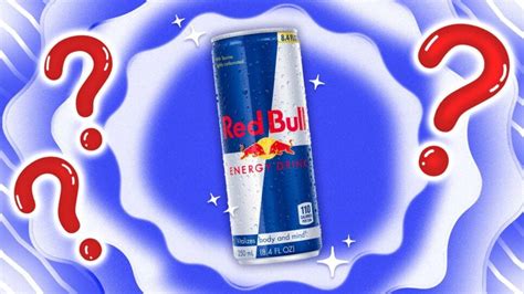 What Flavor Is Red Bull Really Sporked