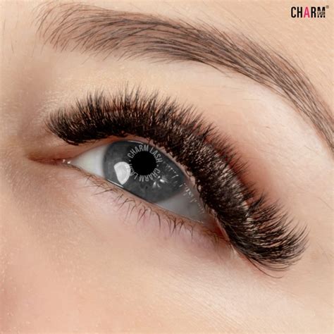 Eyelash Curl Chart 101