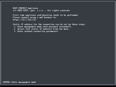 Vmware Workstationplayer Eset Protect 101 Eset Online Help