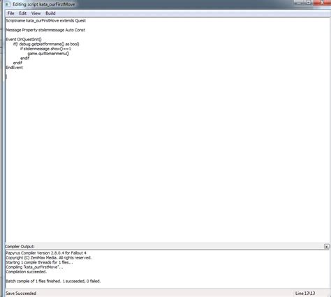 How To Detect Consoles Via Scripting At Fallout 4 Nexus Mods And