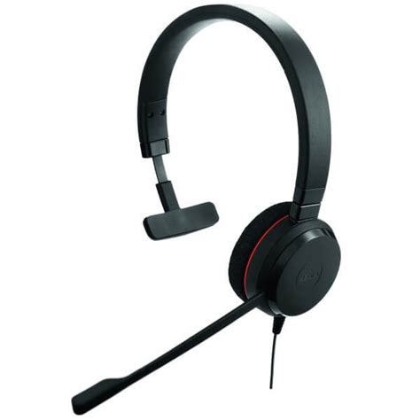 Jabra Evolve MS Mono Headset Jabra Headset Store