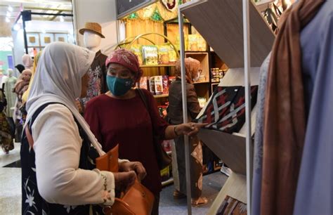 Stand Gorontalo Di Ifw Ramai Pengunjung Newsnesia Id