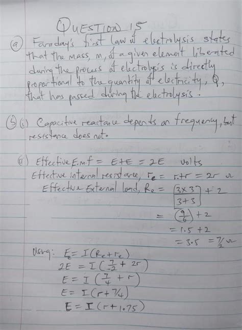 Neco 2024 Physics Questions And Answers
