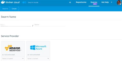 Docker Swarm Cloud Itwars Vincent Rabah