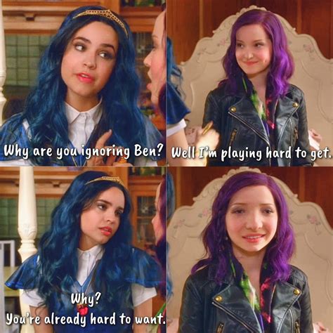 Malvie Disney Descendants Descendants Audrey