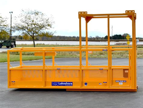 Crane Man Baskets Lakeshore Industrial