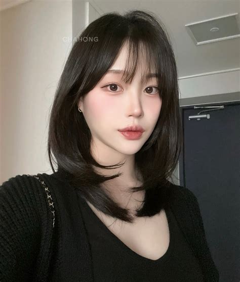 차홍룸 강남점 김수진 레이어드컷 레이어드펌 Suzinioi • Instagram Photos And Videos
