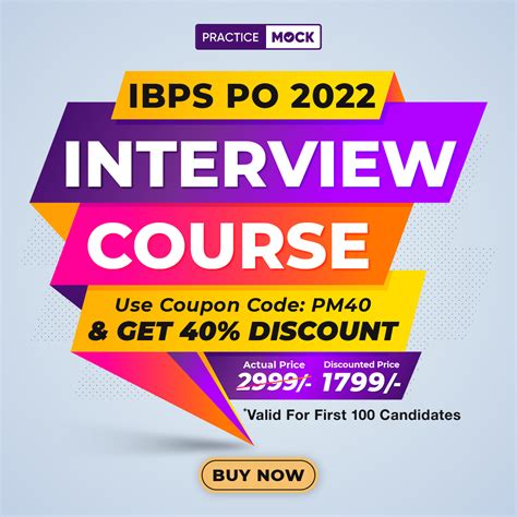 Ibps Po 2022 Mains Results Practicemock