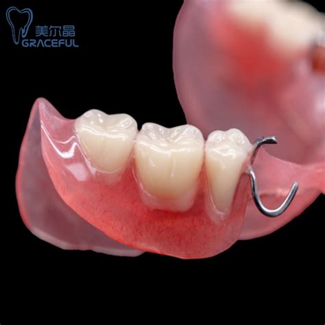 High Quality Maxillary Partial Denture Resin Base Manufacturers And