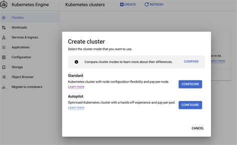 gcp introducing gke autopilot flame games mnube