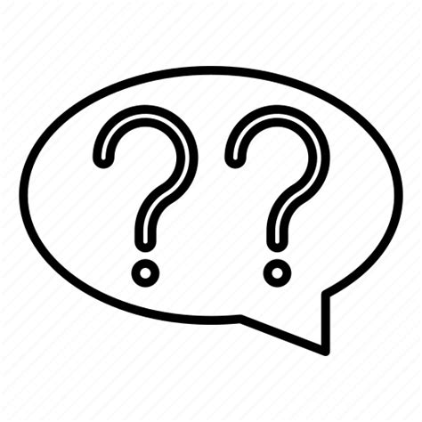 Asking Request Concept Question Problem Help Faq Icon Download On Iconfinder
