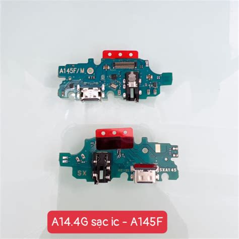 Samsung A14 4g A145f Cụm Sạc Tai Nghe Có Ic Samsung Galaxy A14 4g