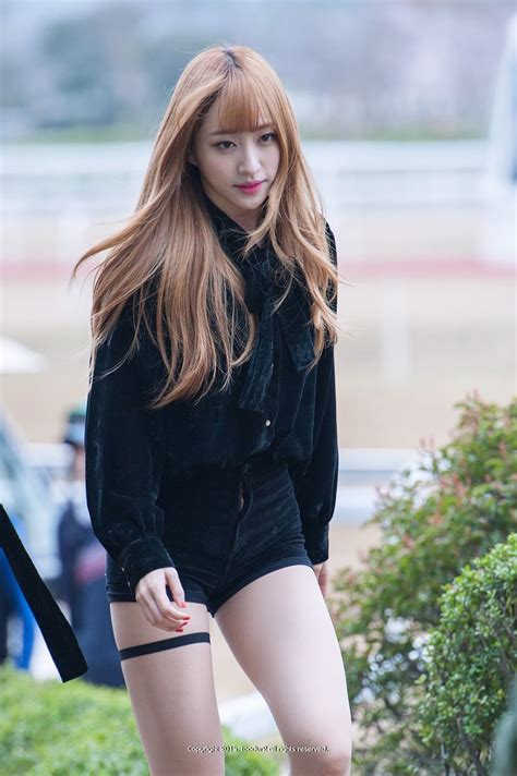 Hani Heeyeon EXID 하니 이엑스아이디 韓国女性 女性 かっこいい女性