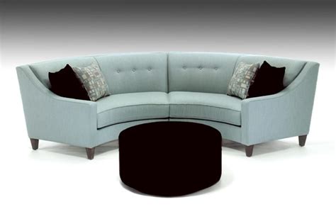 Curved Sectionals For Small Living Rooms Maximizing Comfort And Style