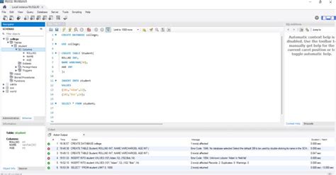 Sql Mysqlworkbench Learningjourney Databasedesign Eerdiagram Techskills Shrushti Hule