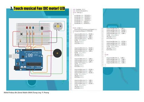 Tinker Cad Arduino Basic RBT Form PPT Tinker Cad Arduino Basic RBT Form PPT