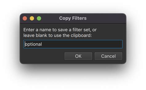 Filter Sets Documentation English Shotcut Forum
