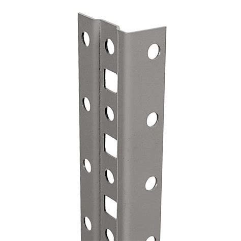 2000 Series Open Steel Shelving Angle Post Starter Lyon Open Angle