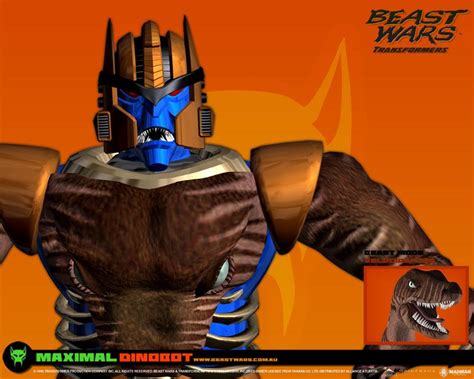 Dinobot Beast Wars Wiki Fandom Powered By Wikia