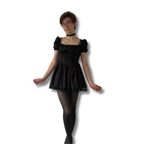 Dresses Femzai Femboy Clothes