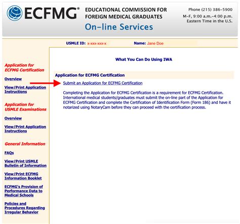 Pt 2 Begin The Application For Ecfmg Certification The Img Experience