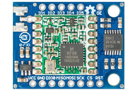 Lora Breakout 5v 868mhz