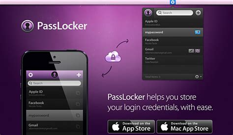 Passlocker The Design Inspiration Website Showcase The Design