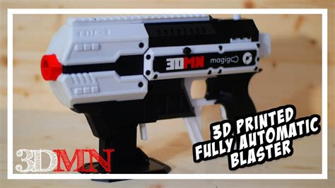 Custom Full Auto Nerf Gun At Brianna Gellatly Blog