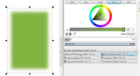 Is Gaussian Blur On Objects Supported In X8 Coreldraw X8 Coreldraw
