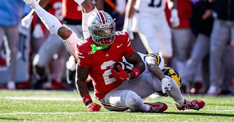 Caleb Downs Recalls Decision To Transfer After Nick Sabans Retirement