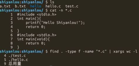 Linux操作命令五 find命令 xargs命令 小小生Sir 博客园